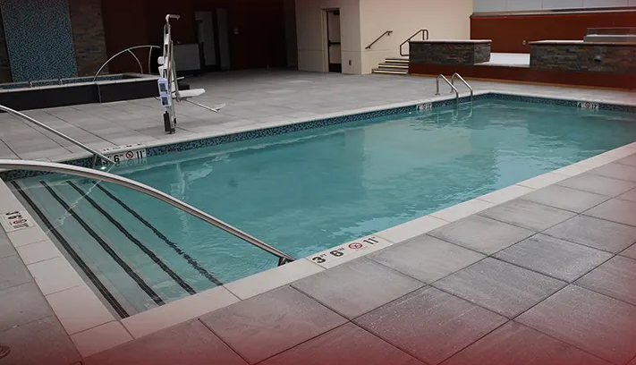 Is there a pool at your South Bend location? – Four Winds Casinos