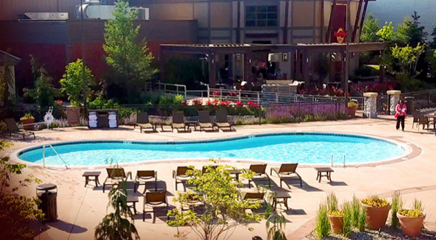 Pool Bar Information – Four Winds Casinos